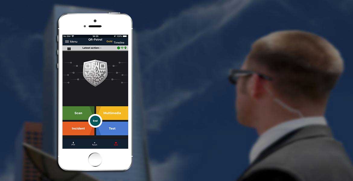 Security Guard Monitoring - Real-Time Online Guard Patrol System - Usnatek